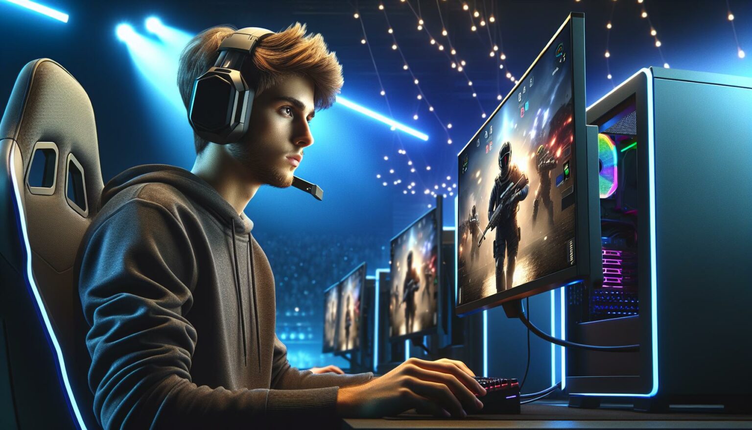 2024 Average Esports Player Salary Guide: How Much Pro Gamers Really ...