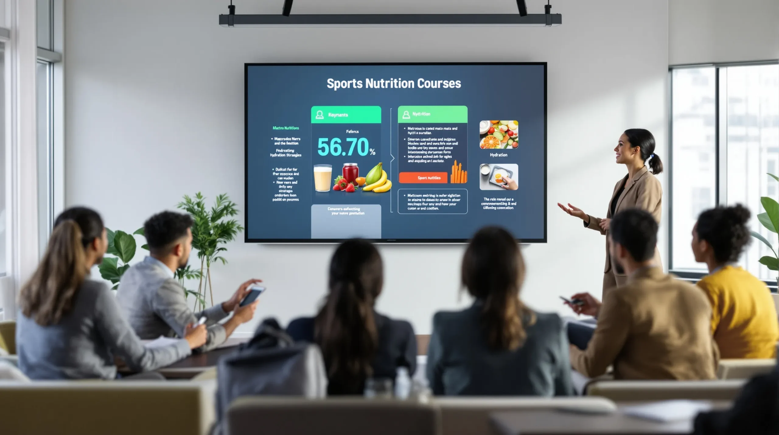 Sports Nutrition Courses: Fueling Athletes for Success - Jordantrent